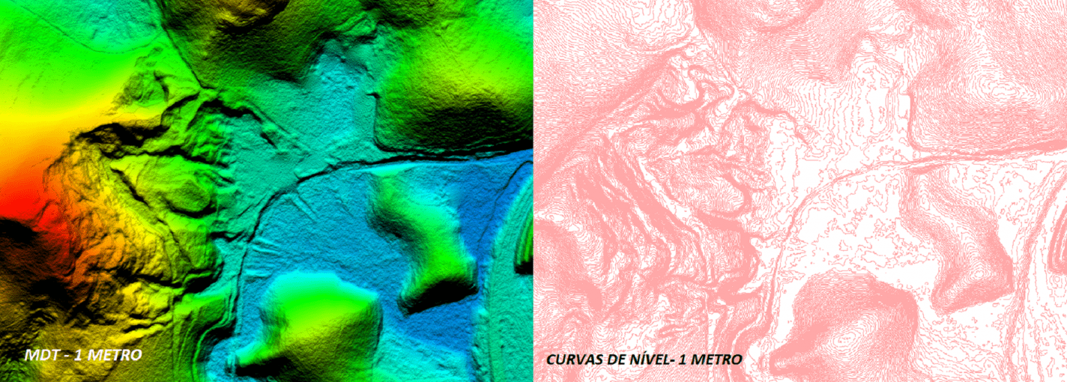 Topografia por satélite - Tecterra
